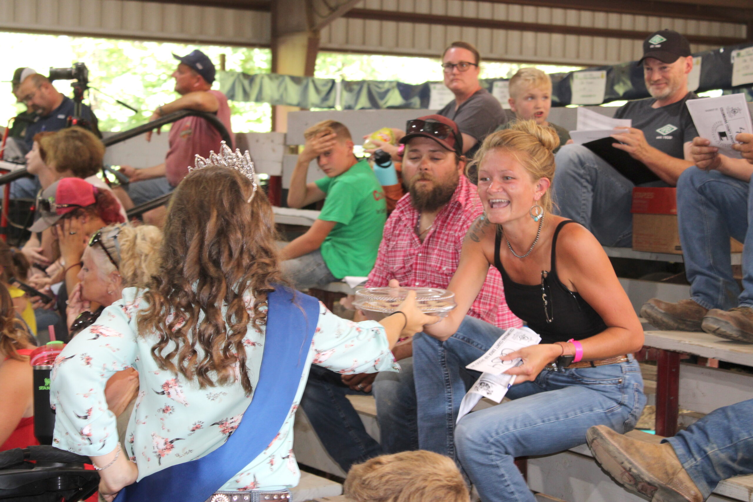 Pie Auction | News, Sports, Jobs - Salem News